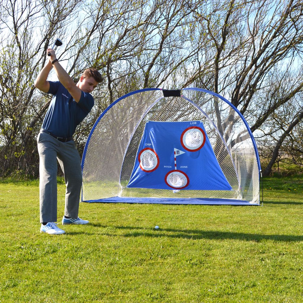 PGA Tour Pro Golf Training Net (Driving Net) – Shop.outtabounds.co.uk